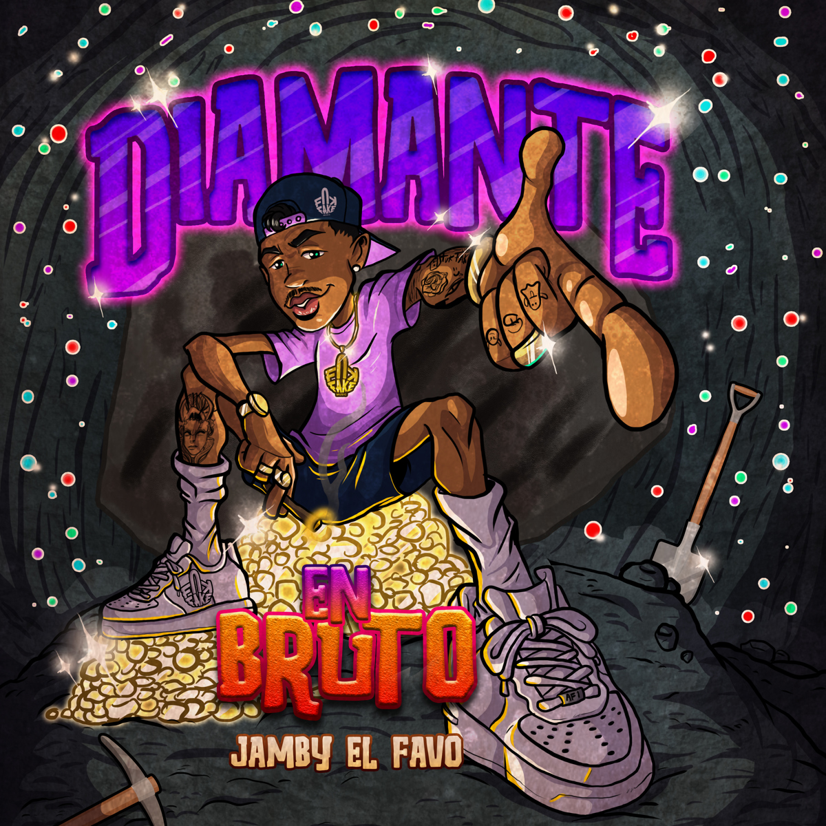 Jamby El Favo - DIAMANTE EN BRUTO