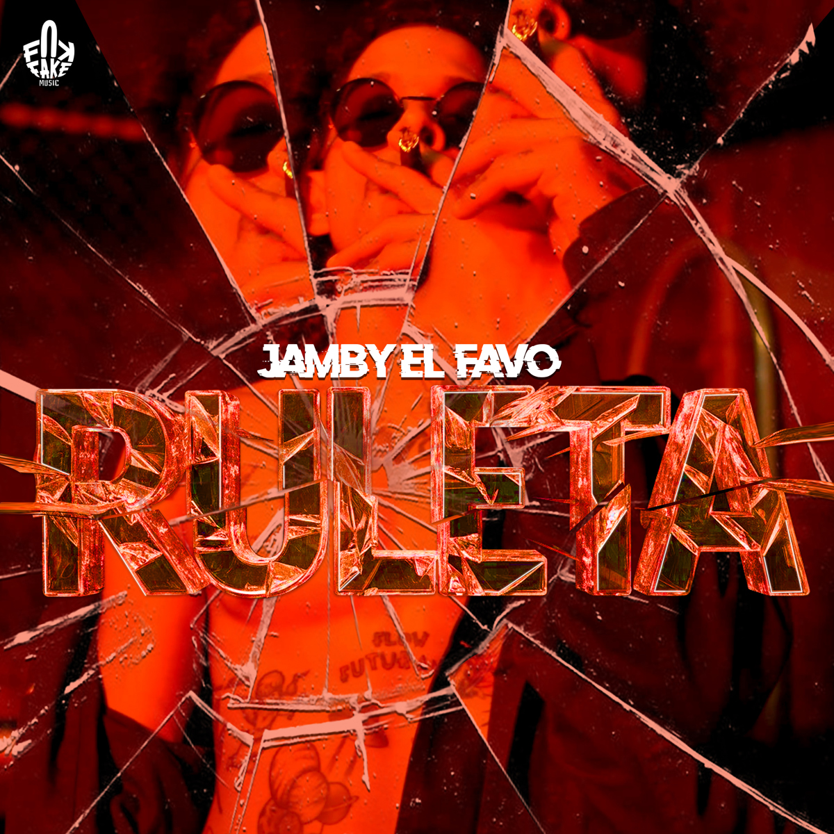 Jamby El Favo and Onyx Toca El Piano - Ruleta